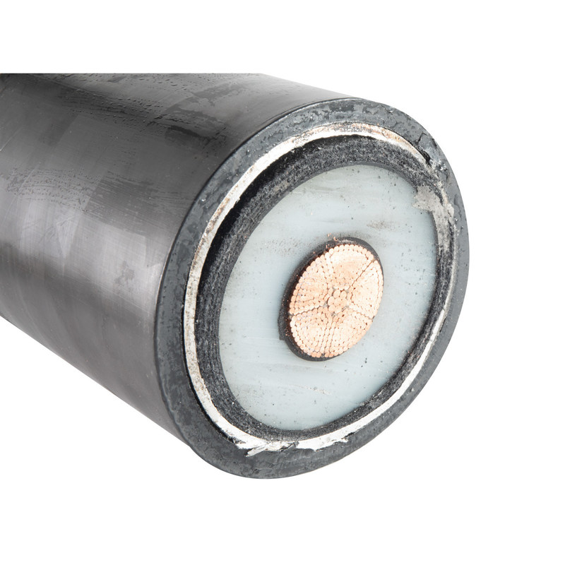 High Voltage Power Cables Cu/XLPE/CAS/PVC XLPE Insulated Underground ...