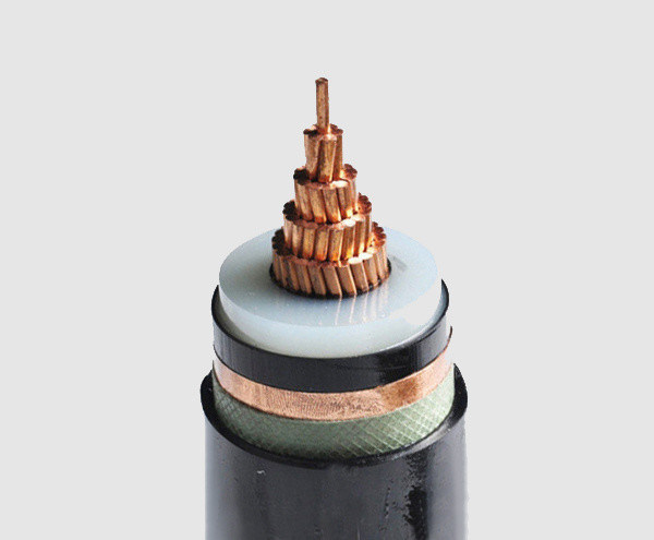 Copper Conductor Epr / XLPE Insulated Medium Voltage Power Cable Swa ...