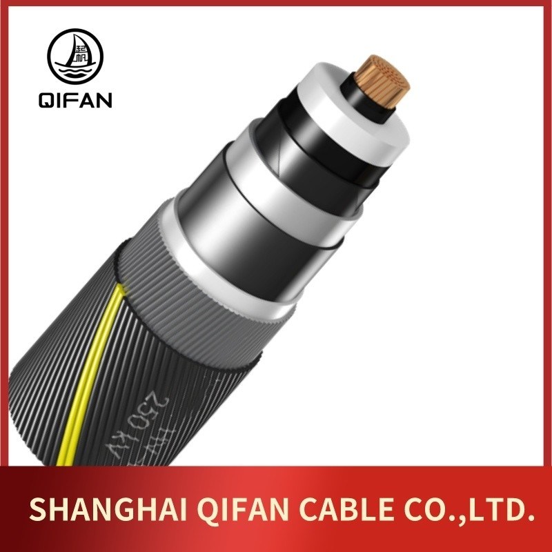 Submarine Power Cable Factory Hot Sales Single Core 500mm2 XLPE ...