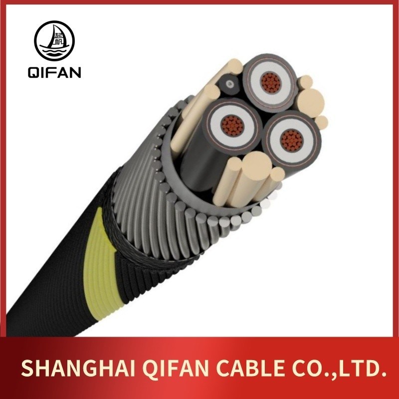 Hot Sale High Voltage Ship Loading Underground Swa Power Submarine ...