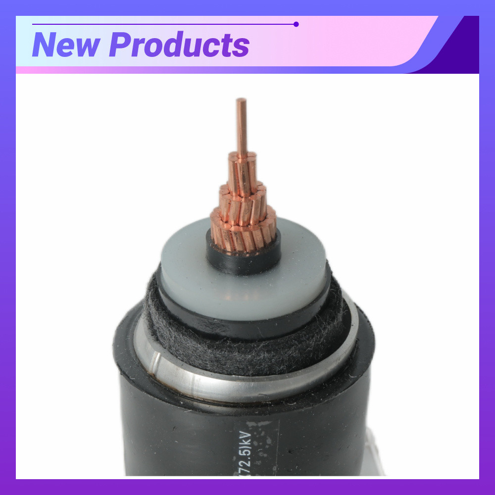 New Product 3core 26/35kv Submarine Power Cable