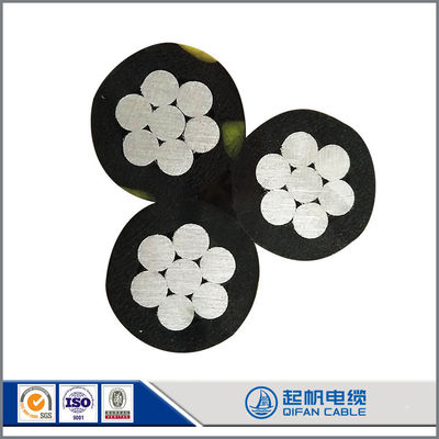 11kv Abc Cable XLPE Insulated Overhead Duplex Triplex Twisted Aluminum ...