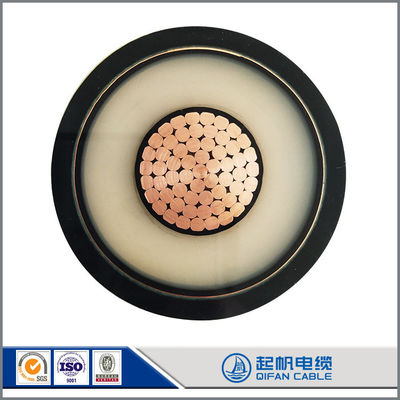 5kv medium voltage cable Single Core Copper Conductor XLPE Insulated ...