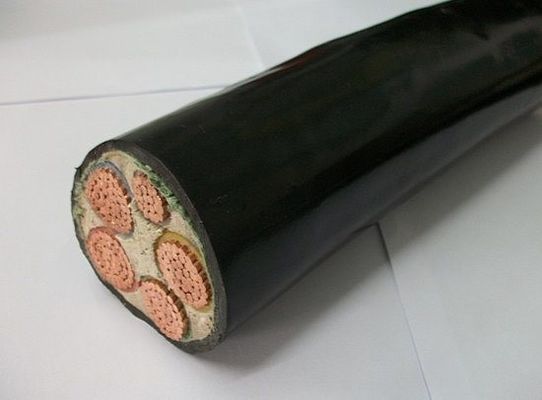 Low Voltage Power Cable 600/1000V 4X240mm2 Yjv32 Cu/XLPE/PVC/Swa/PVC ...